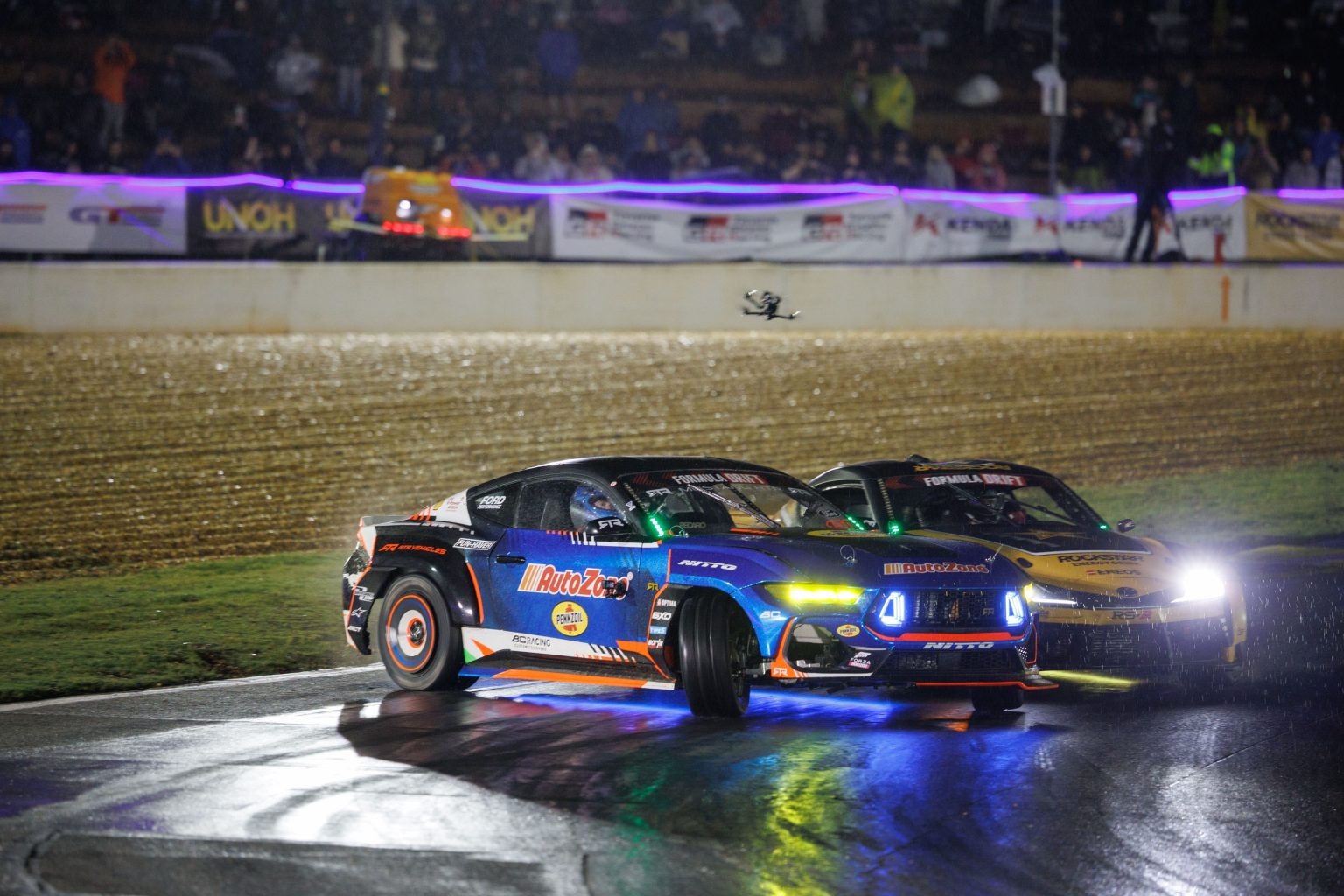 DEANE WINS ROUND 2 OF 2025 FORMULA DRIFT PRO CHAMPIONSHIP IN ATLANTA ...