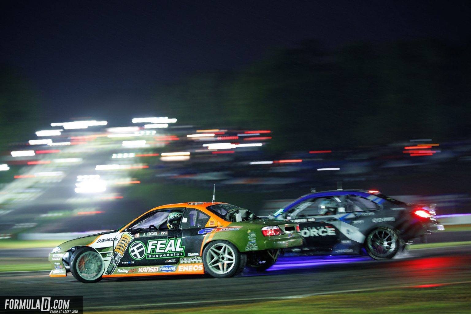 DEANE WINS ROUND 2 OF 2025 FORMULA DRIFT PRO CHAMPIONSHIP IN ATLANTA ...