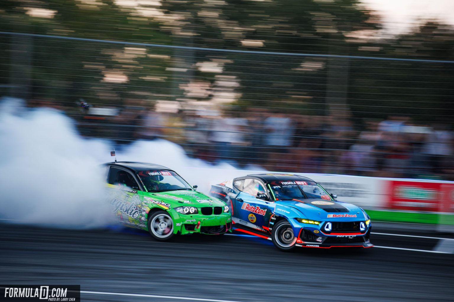 MINOWA WINS ROUND 3 OF 2025 FORMULA DRIFT PRO CHAMPIONSHIP IN ORLANDO ...