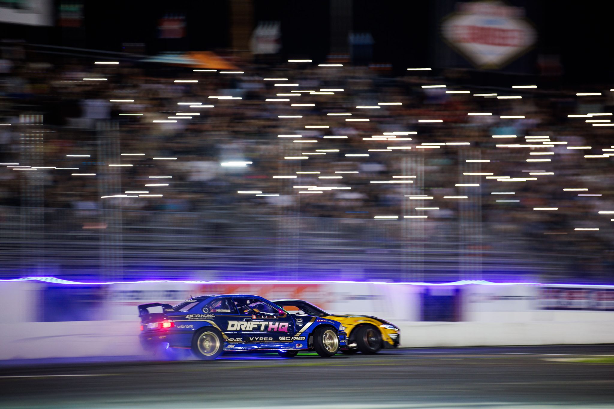 2025 FORMULA DRIFT PRO CHAMPIONSHIP COMPETITION RESULTS FROM ROUND 4 IN ...