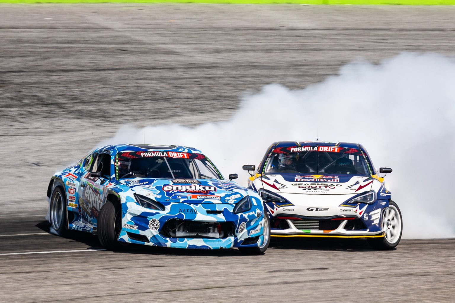 CHASING NORTH AMERICA’S PRO DRIFTING CROWN - Formula DRIFT BLOG