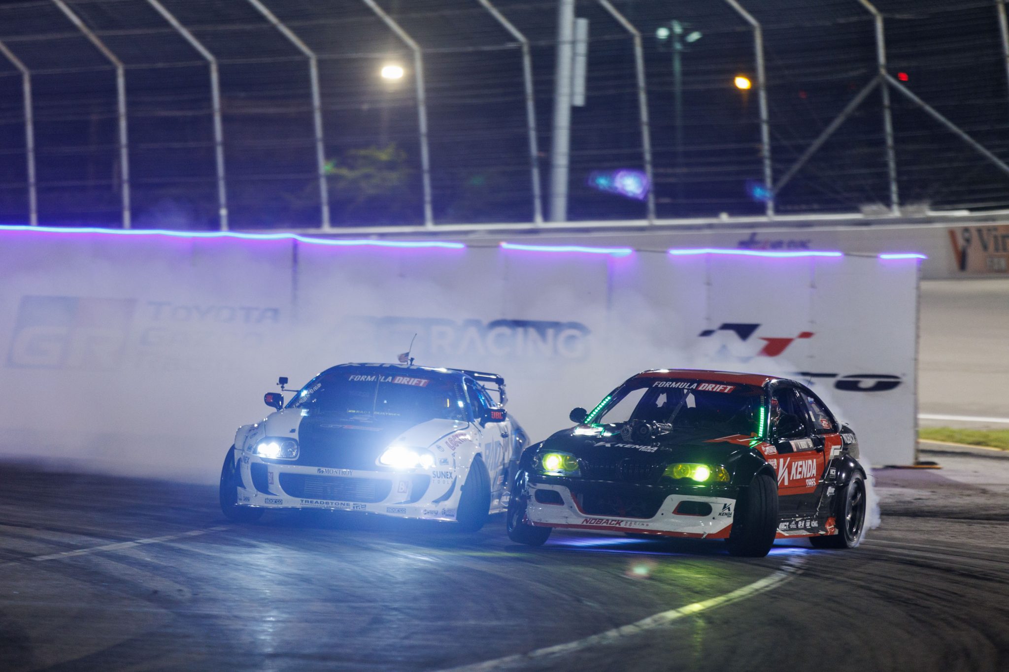 FORMULA DRIFT PRO & PROSPEC CHAMPIONSHIP SEEDING BRACKET QUALIFYING ...