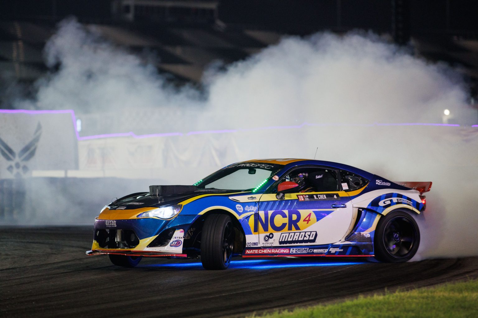 FORMULA DRIFT PROSPEC CHAMPIONSHIP COMPETITION RESULTS FROM ROUND 3 IN ...