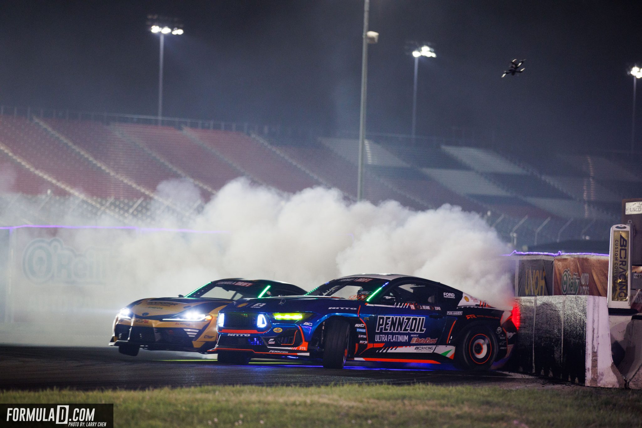 JAMES DEANE WINS ROUND 5 OF FORMULA DRIFT PRO CHAMPIONSHIP IN ST LOUIS ...