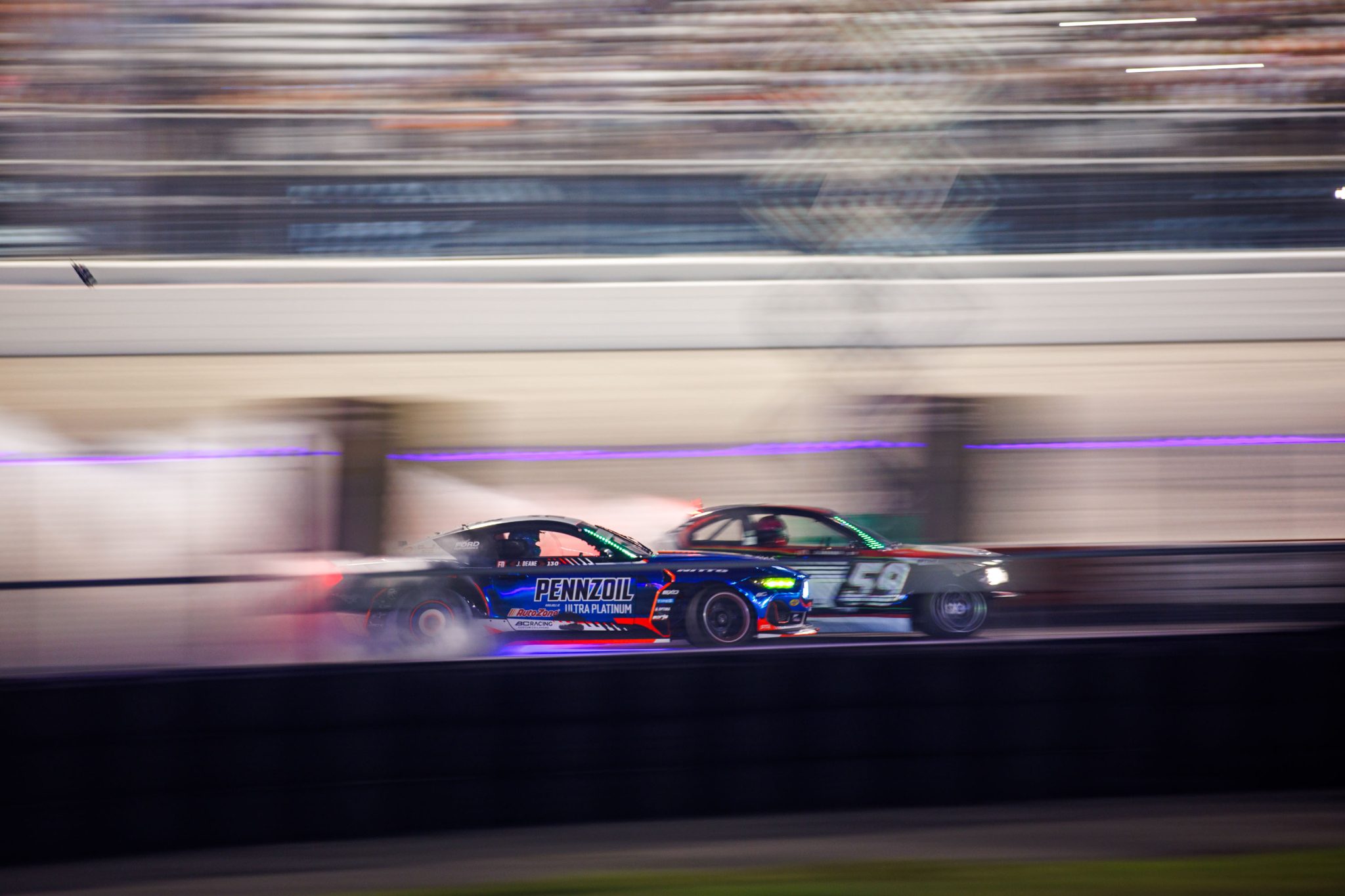 2025 FORMULA DRIFT PRO CHAMPIONSHIP COMPETITION RESULTS FROM ROUND 5 IN ...