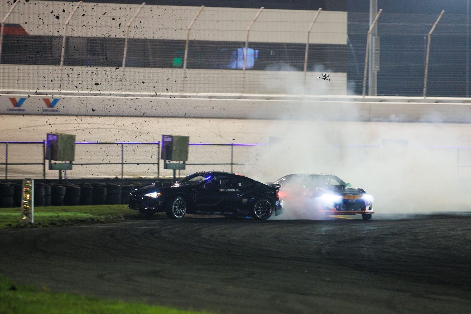 FORMULA DRIFT PROSPEC CHAMPIONSHIP COMPETITION RESULTS FROM ROUND 3 IN ...