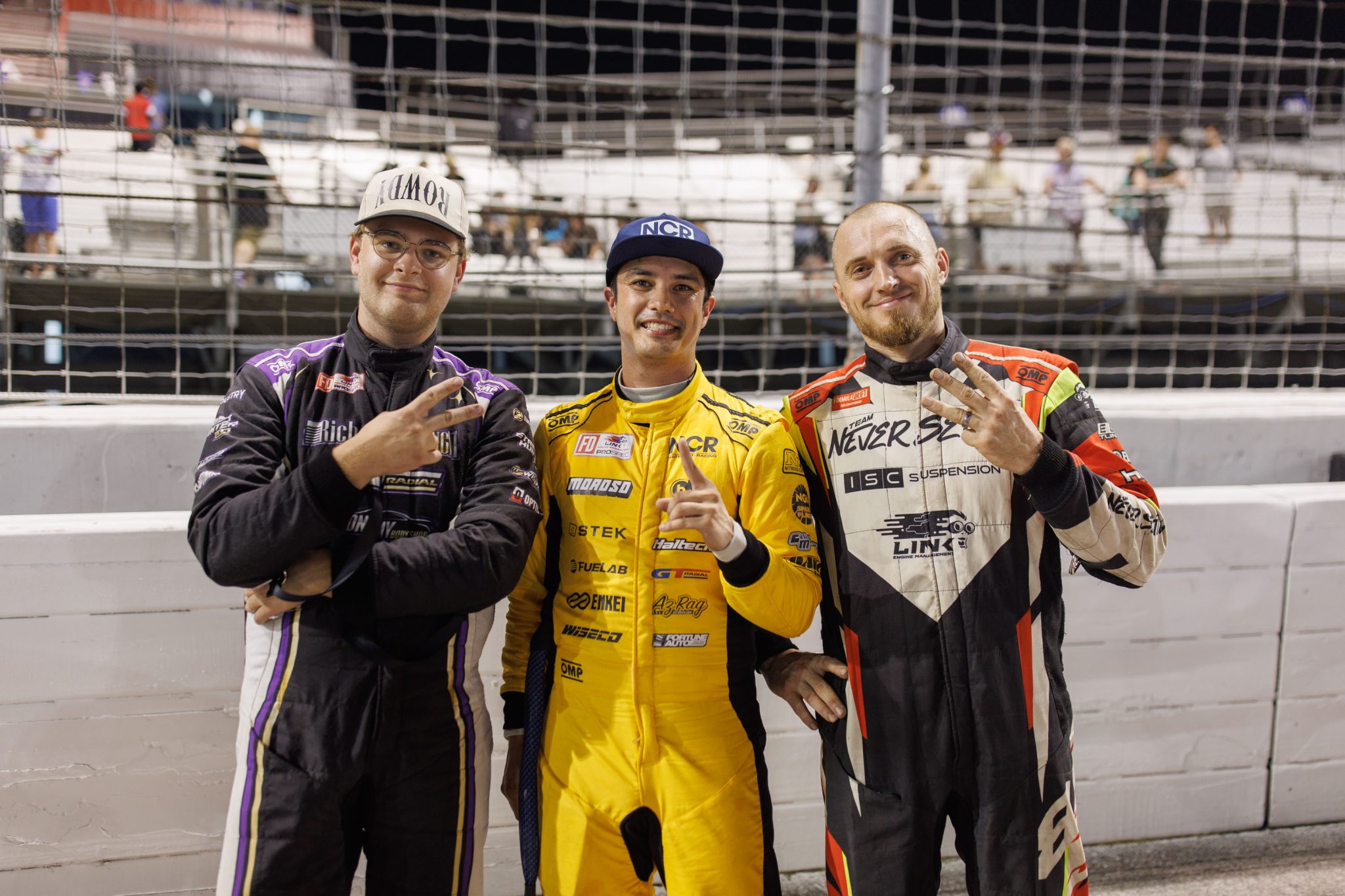 FORMULA DRIFT PROSPEC CHAMPIONSHIP COMPETITION RESULTS FROM ROUND 3 IN ST LOUIS - Formula DRIFT BLOG