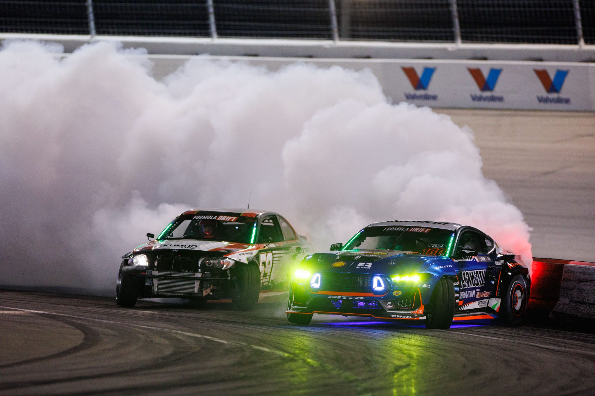 2025 FORMULA DRIFT PRO CHAMPIONSHIP COMPETITION RESULTS FROM ROUND 5 IN ...