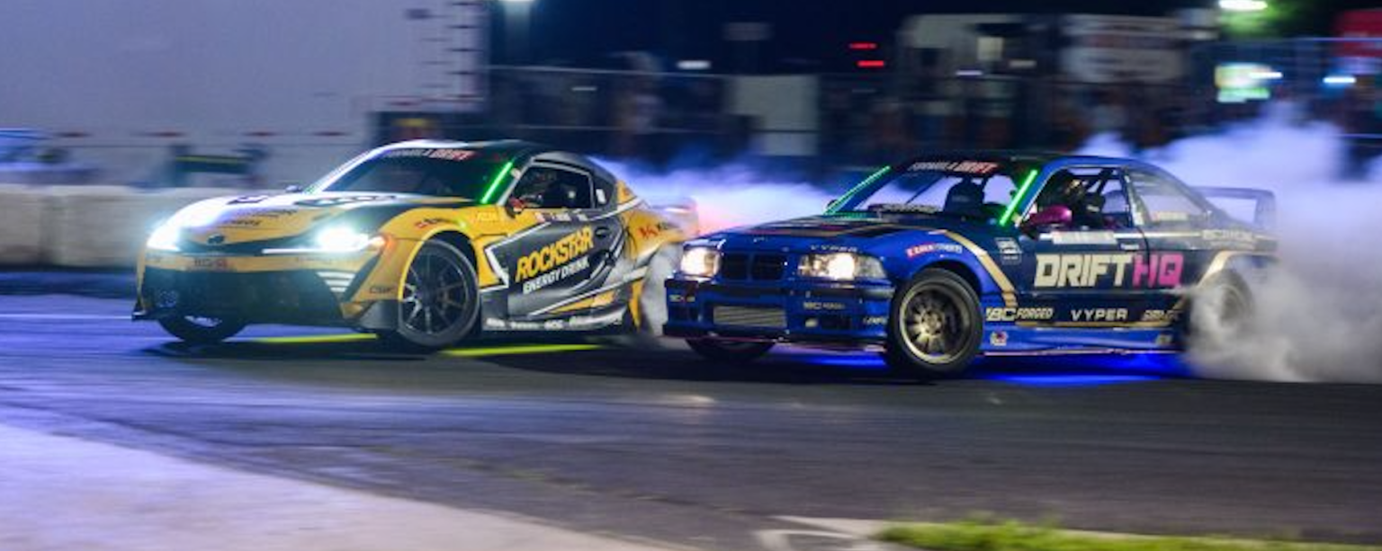 Formula DRIFT Launches Official Fantasy League with FLYP Fantasy ...
