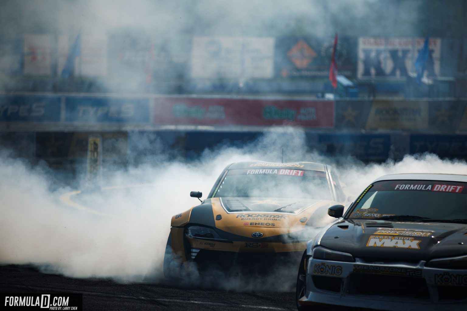 MATT FIELD WINS ROUND 6 OF FORMULA DRIFT PRO CHAMPIONSHIP IN SEATTLE ...