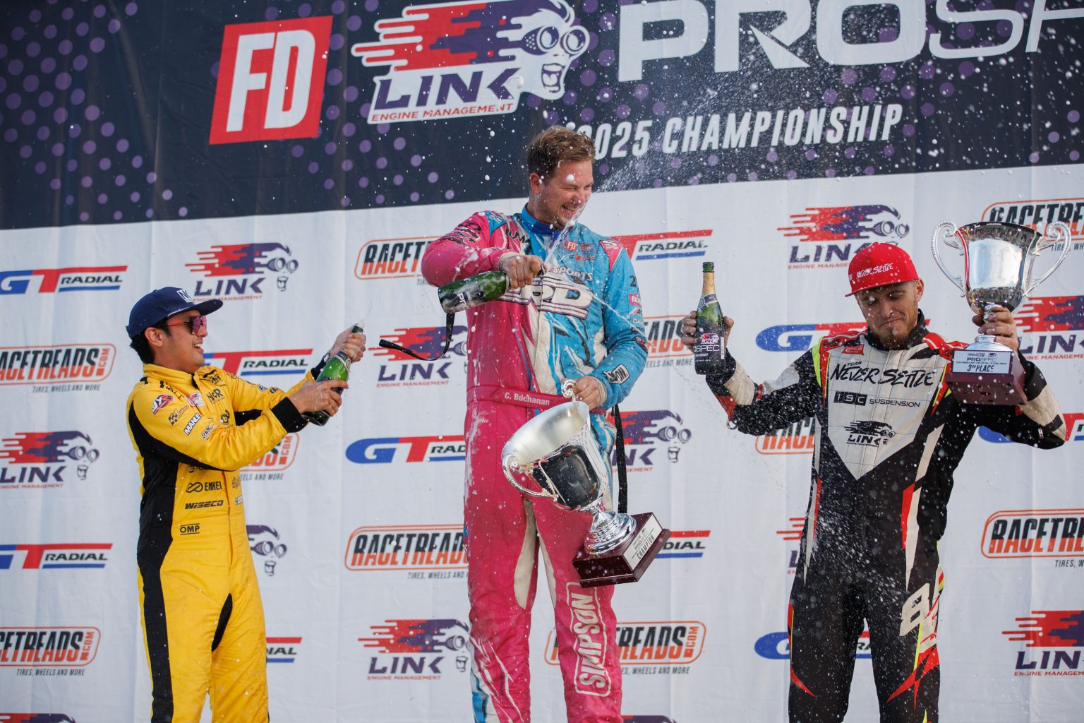 FORMULA DRIFT PROSPEC CHAMPIONSHIP FINAL COMPETITION RESULTS FROM ROUND ...