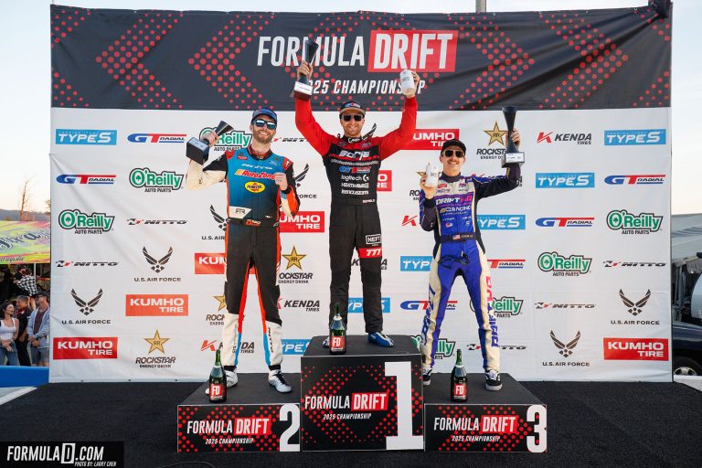 MATT FIELD WINS ROUND 6 OF FORMULA DRIFT PRO CHAMPIONSHIP IN SEATTLE ...