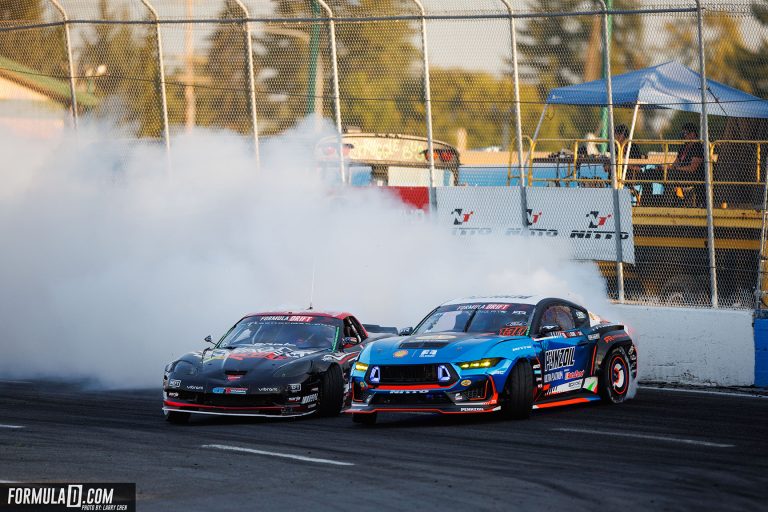 MATT FIELD WINS ROUND 6 OF FORMULA DRIFT PRO CHAMPIONSHIP IN SEATTLE ...