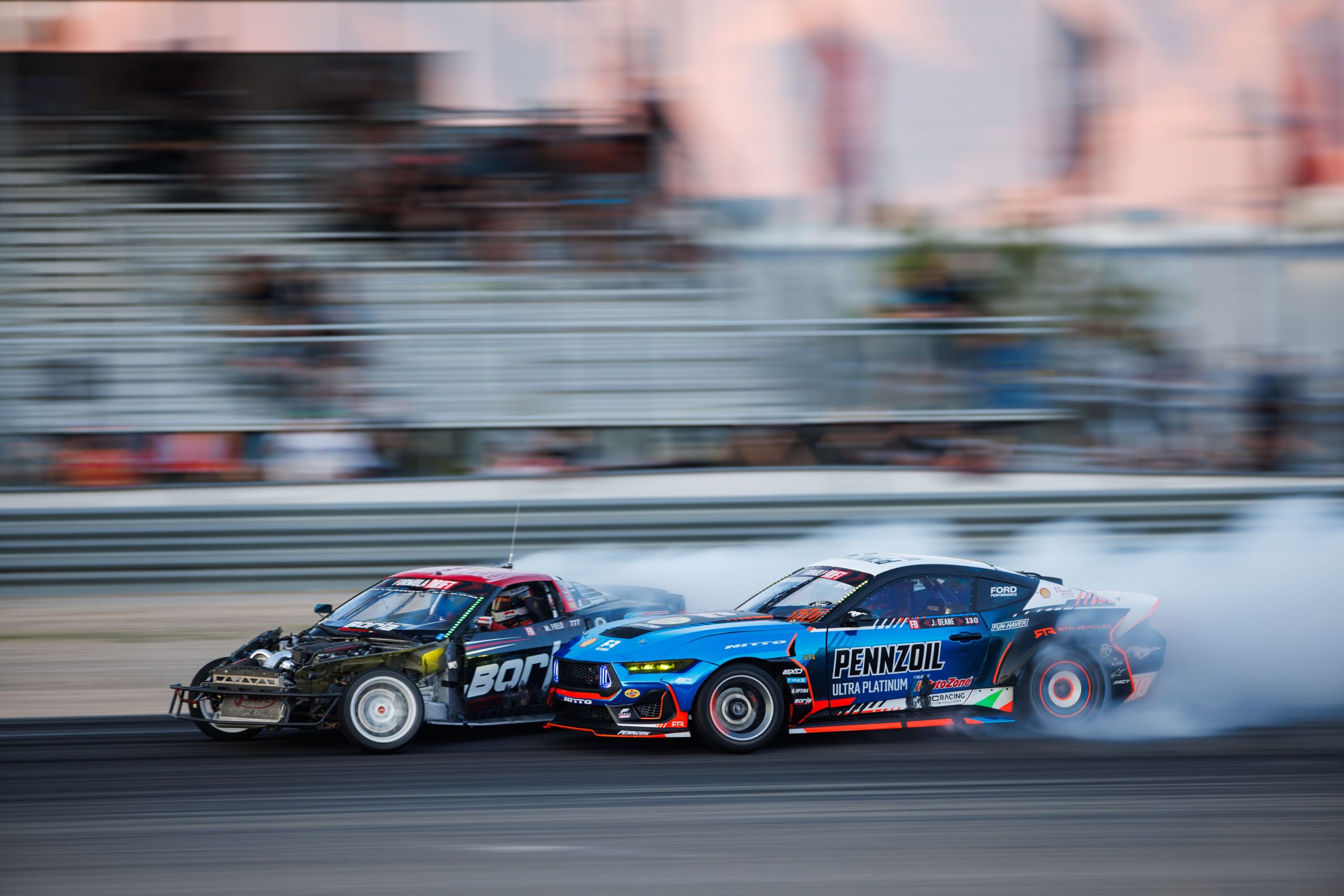 2025 FORMULA DRIFT PRO CHAMPIONSHIP COMPETITION RESULTS FROM ROUND 7 IN ...