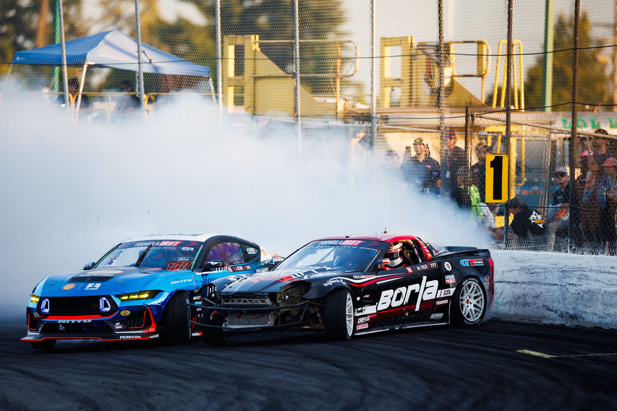 2025 FORMULA DRIFT PRO CHAMPIONSHIP COMPETITION RESULTS FROM ROUND 6 IN ...