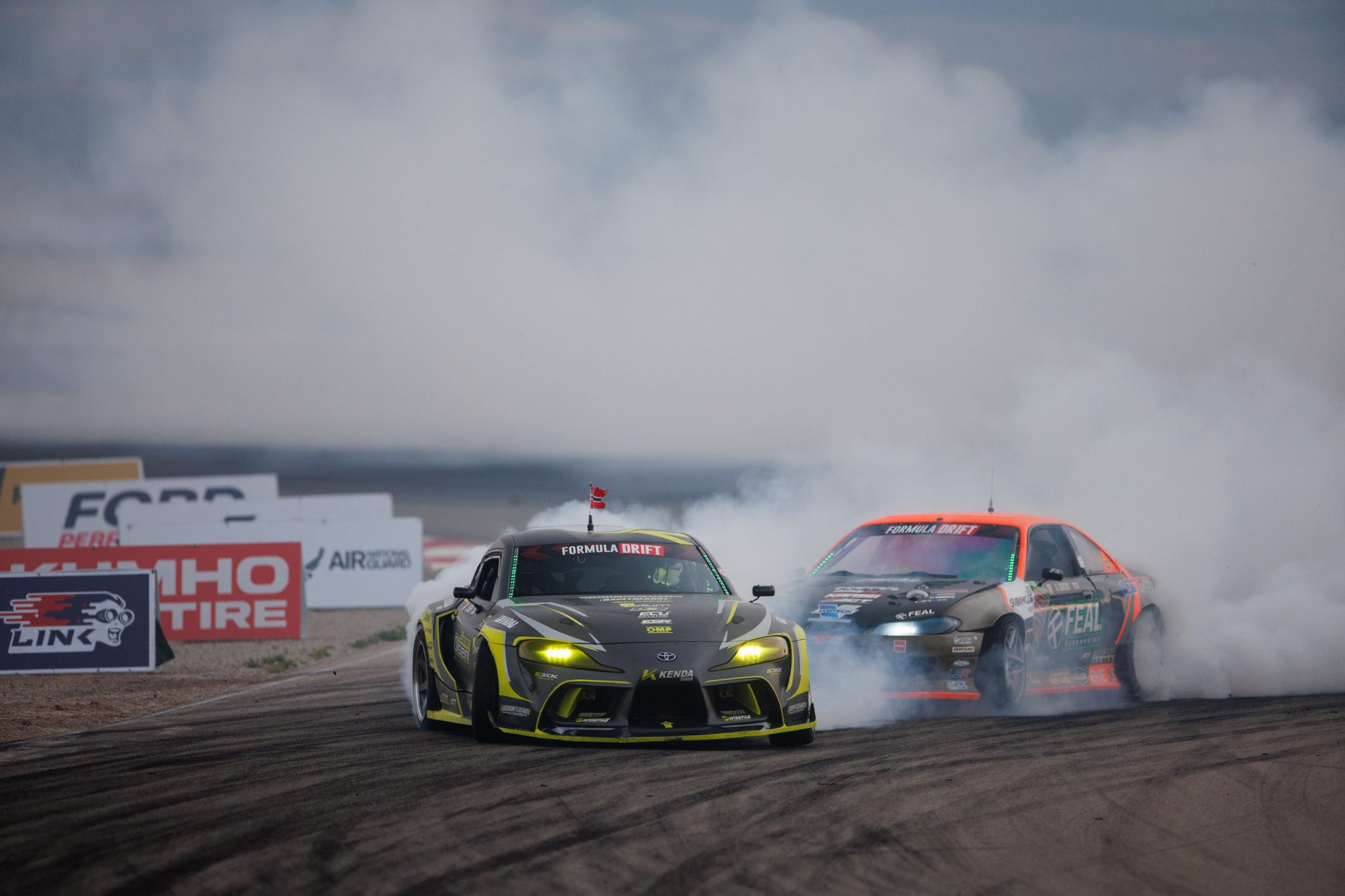 FORMULA DRIFT PRO & PROSPEC CHAMPIONSHIP SEEDING BRACKET QUALIFYING ...
