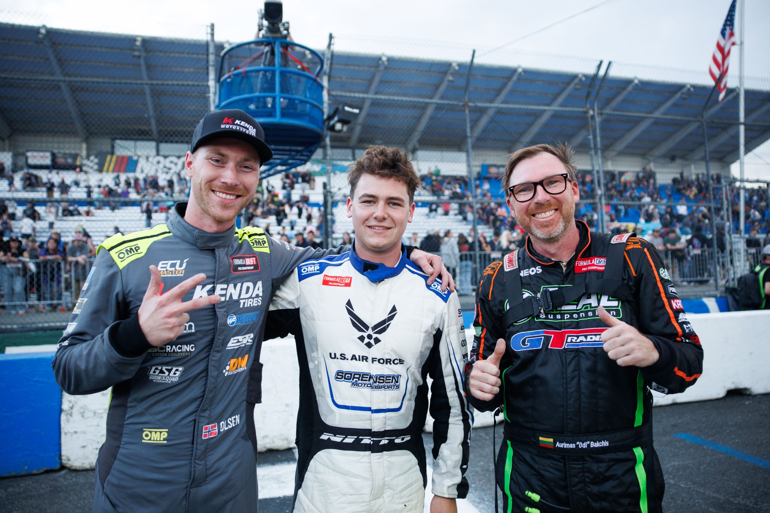 FORMULA DRIFT SEATTLE PRO CHAMPIONSHIP SEEDING BRACKET QUALIFYING ...