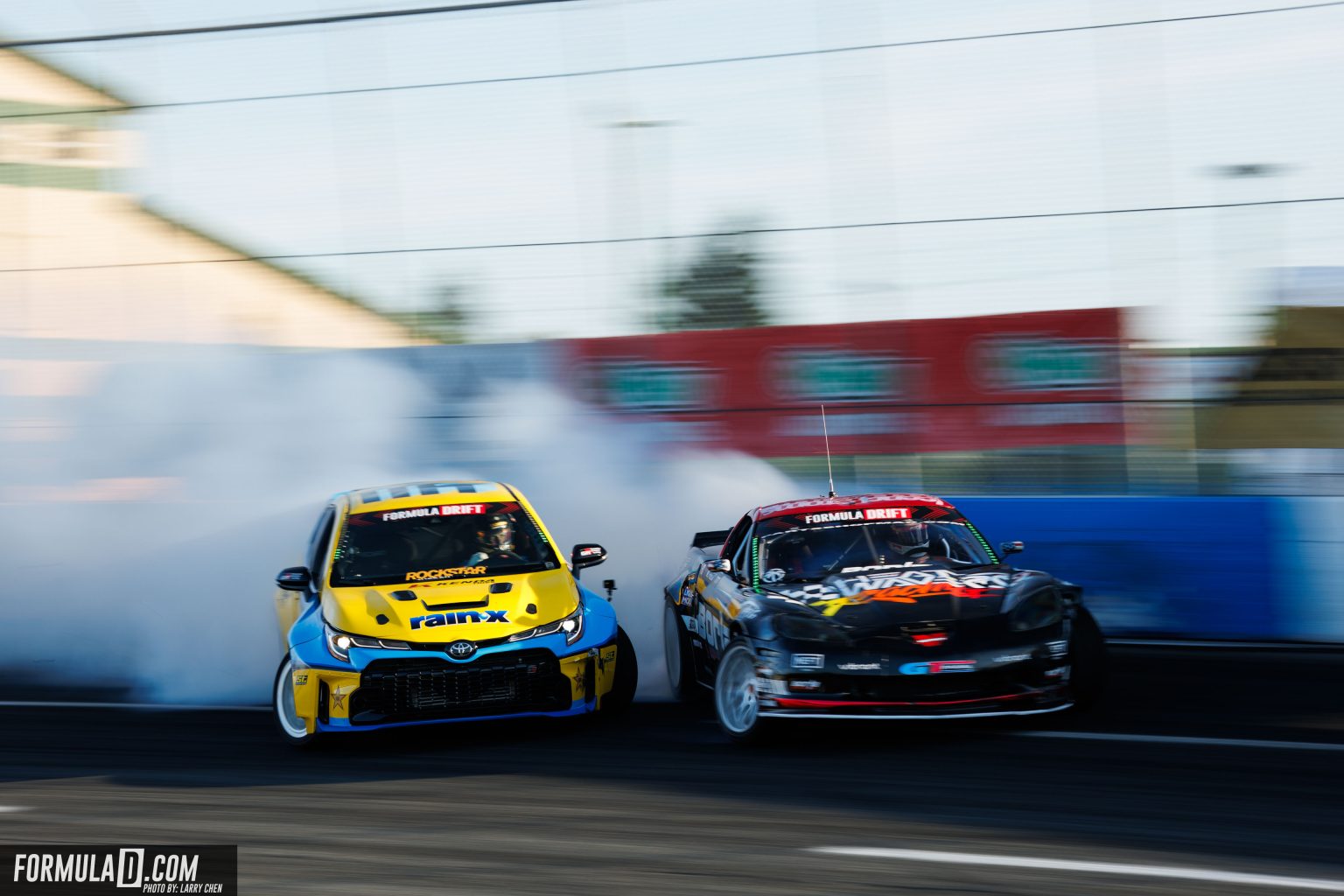 MATT FIELD WINS ROUND 6 OF FORMULA DRIFT PRO CHAMPIONSHIP IN SEATTLE ...