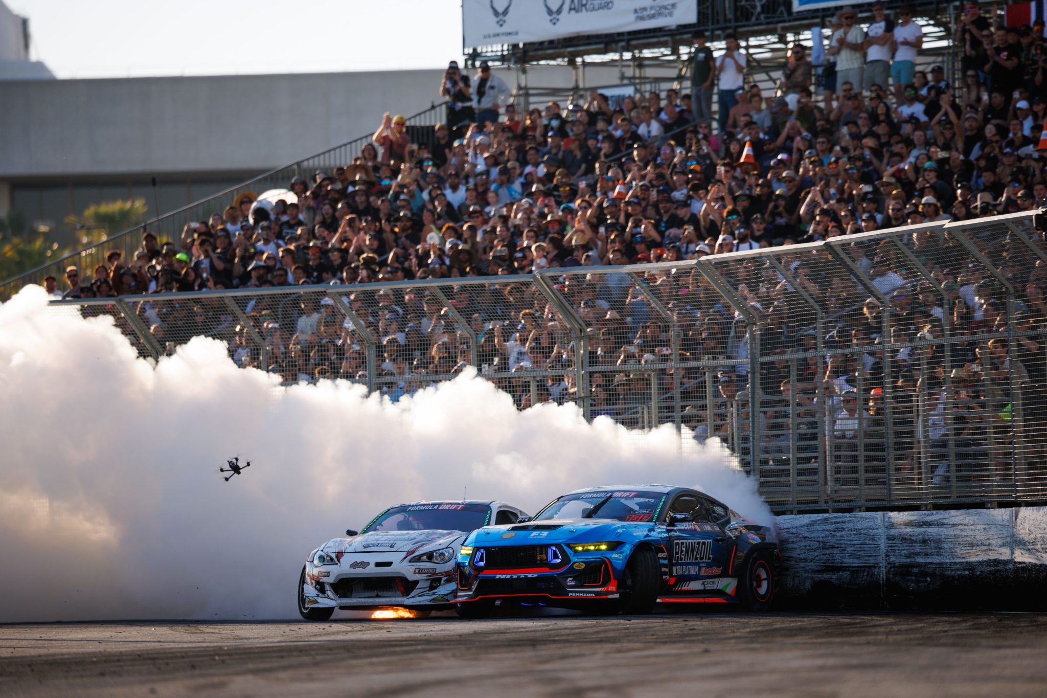 2025 FORMULA DRIFT PRO CHAMPIONSHIP COMPETITION RESULTS FROM FINAL ...