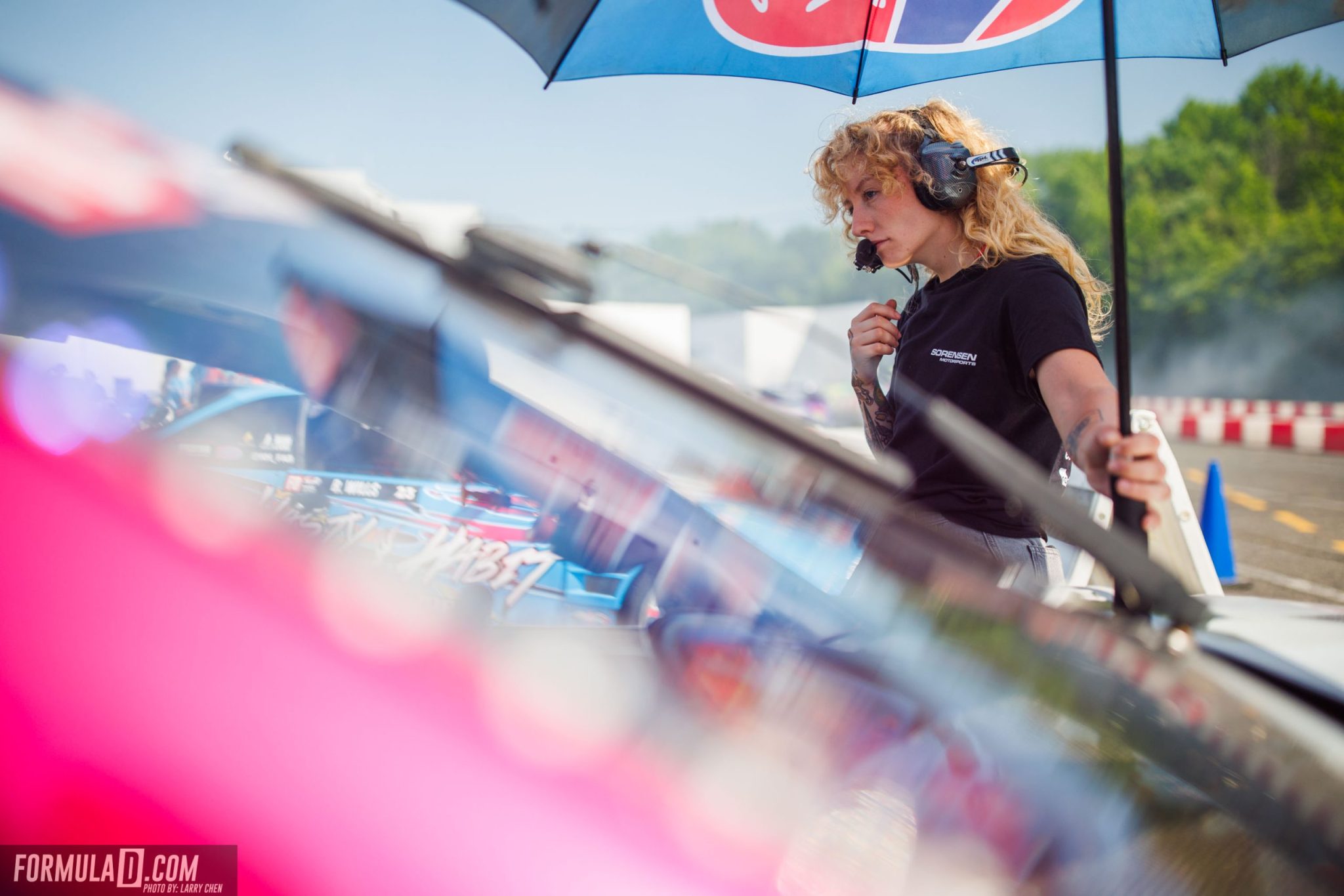 FIRST LADIES OF DRIFT - Formula DRIFT BLOG
