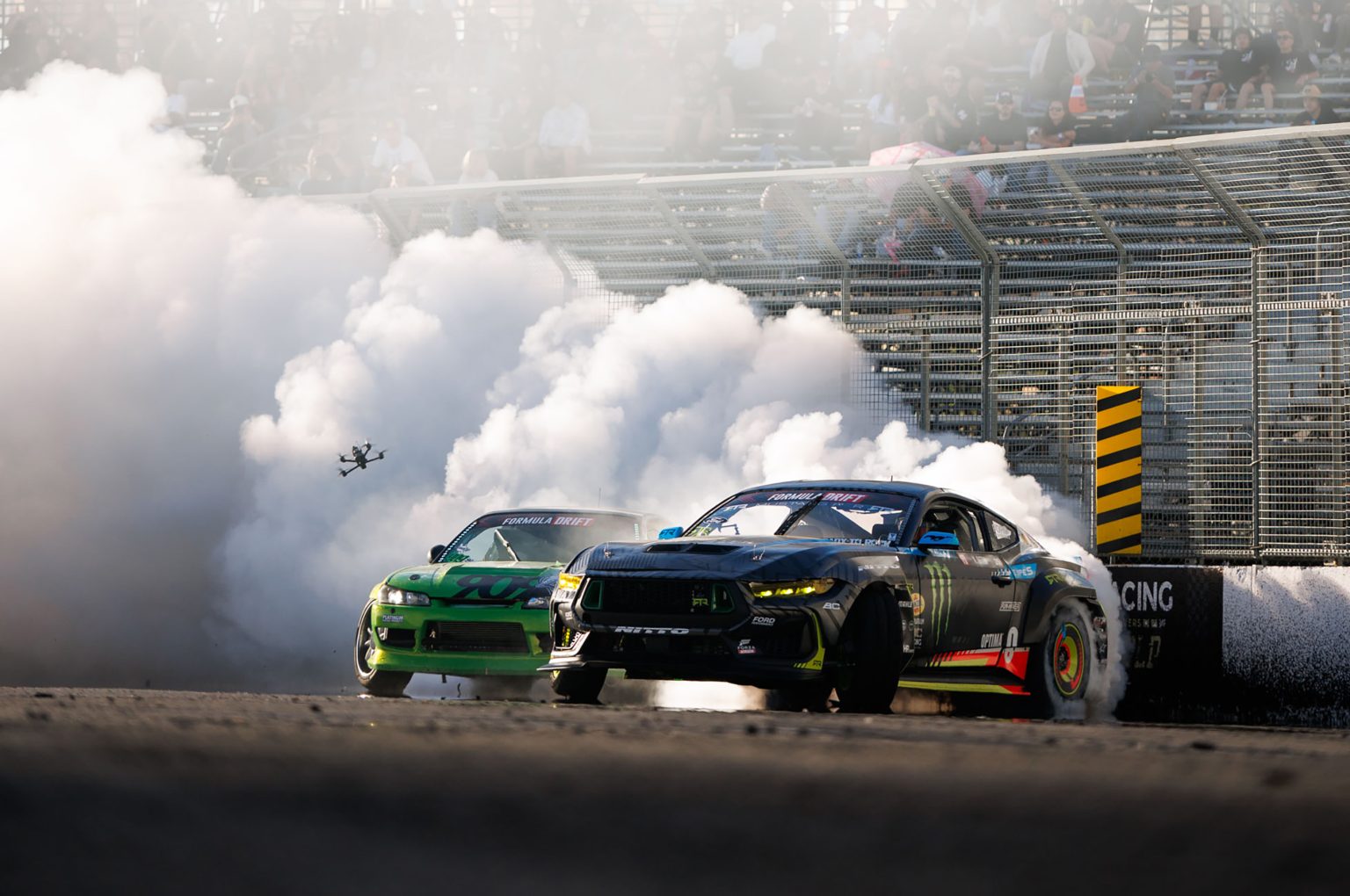 FORMULA DRIFT PRO CHAMPIONSHIP SEEDING BRACKET QUALIFYING RESULTS FROM ...