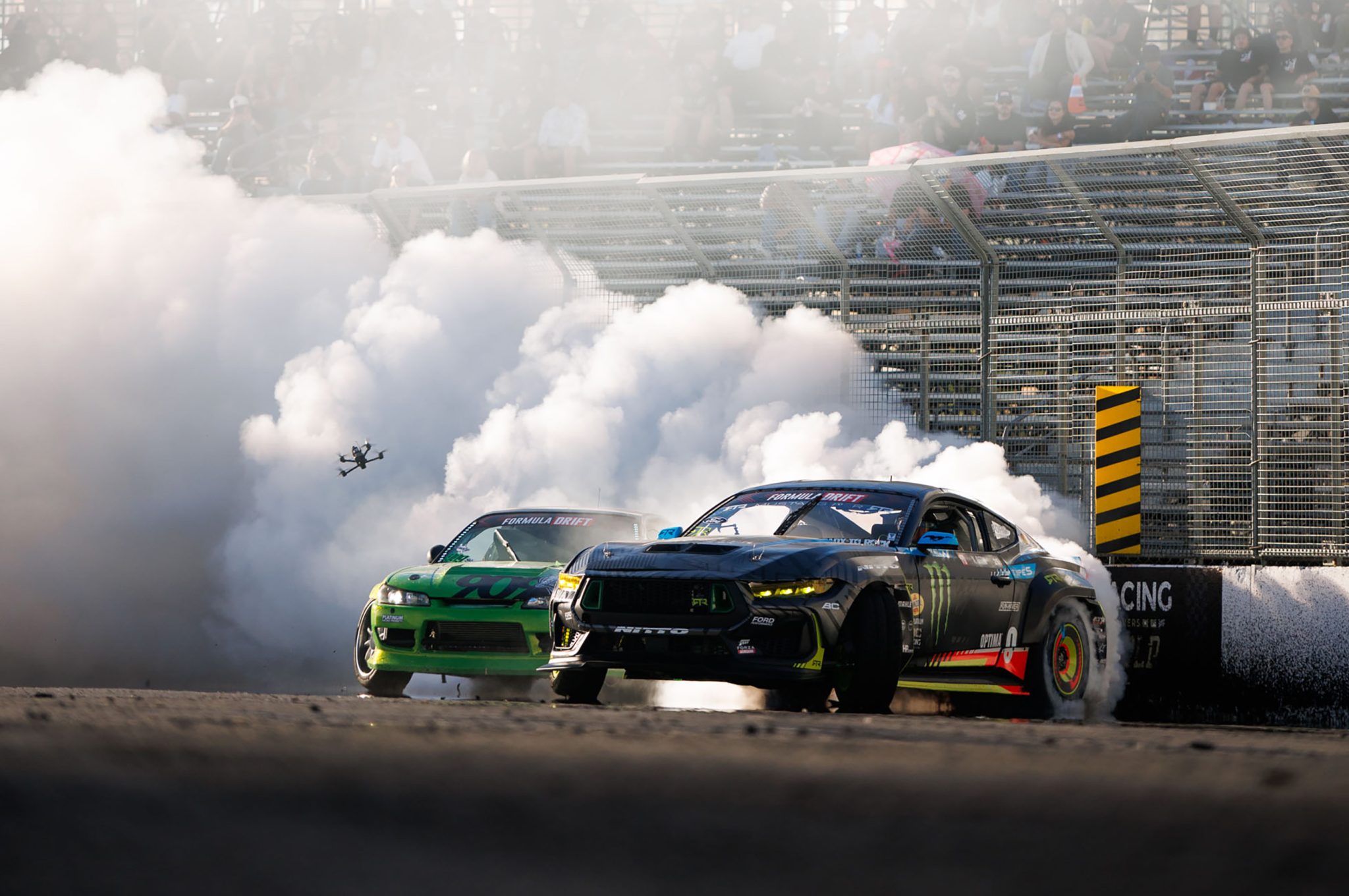 FORMULA DRIFT PRO CHAMPIONSHIP SEEDING BRACKET QUALIFYING RESULTS FROM ...