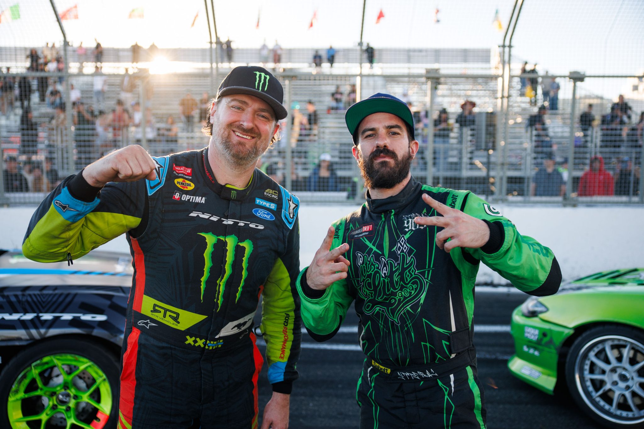 FORMULA DRIFT PRO CHAMPIONSHIP SEEDING BRACKET QUALIFYING RESULTS FROM ...