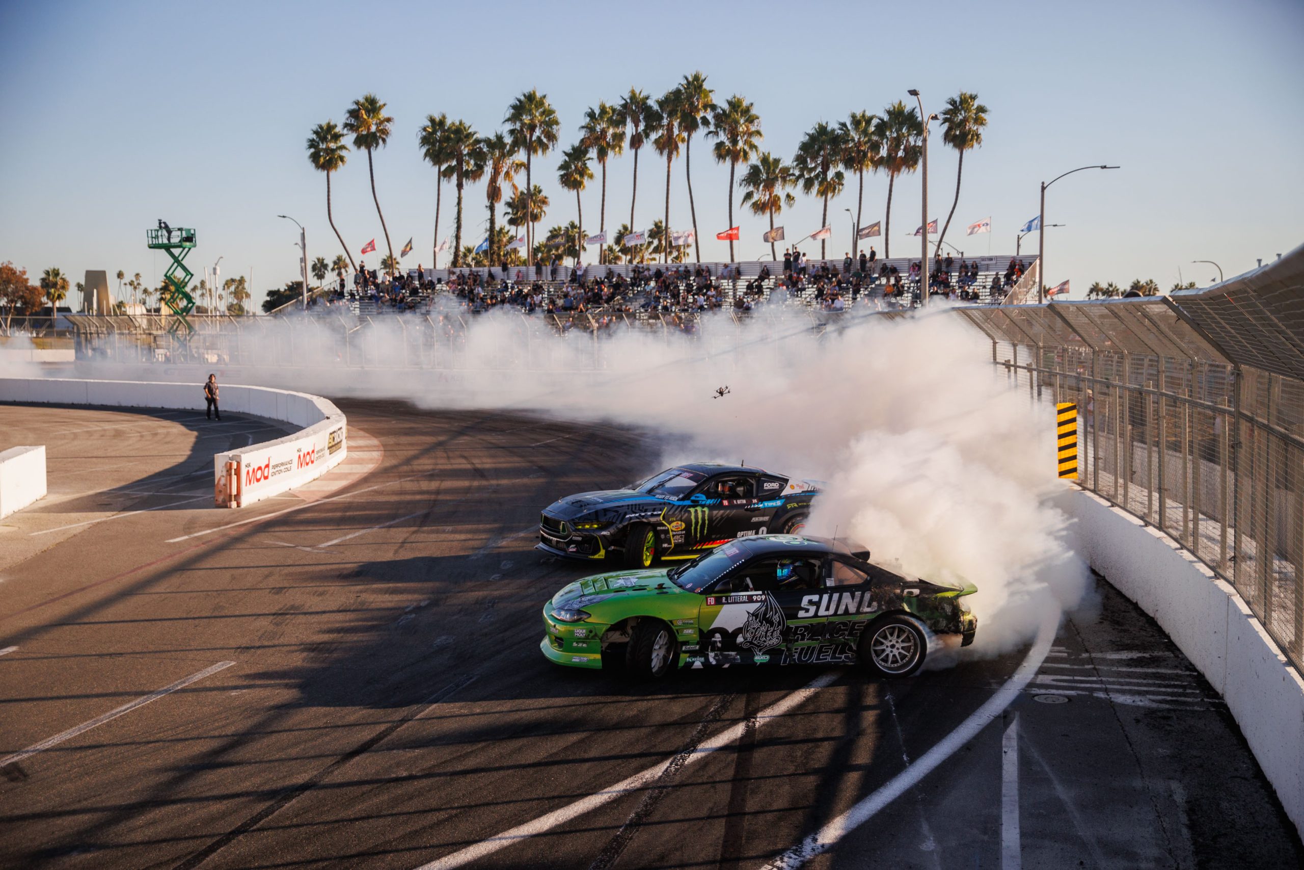 FORMULA DRIFT PRO CHAMPIONSHIP SEEDING BRACKET QUALIFYING RESULTS FROM ...
