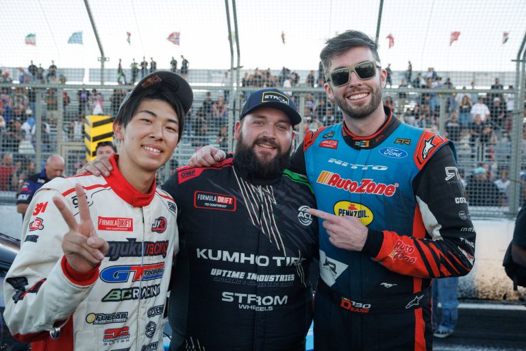 2025 FORMULA DRIFT PRO CHAMPIONSHIP COMPETITION RESULTS FROM FINAL ...