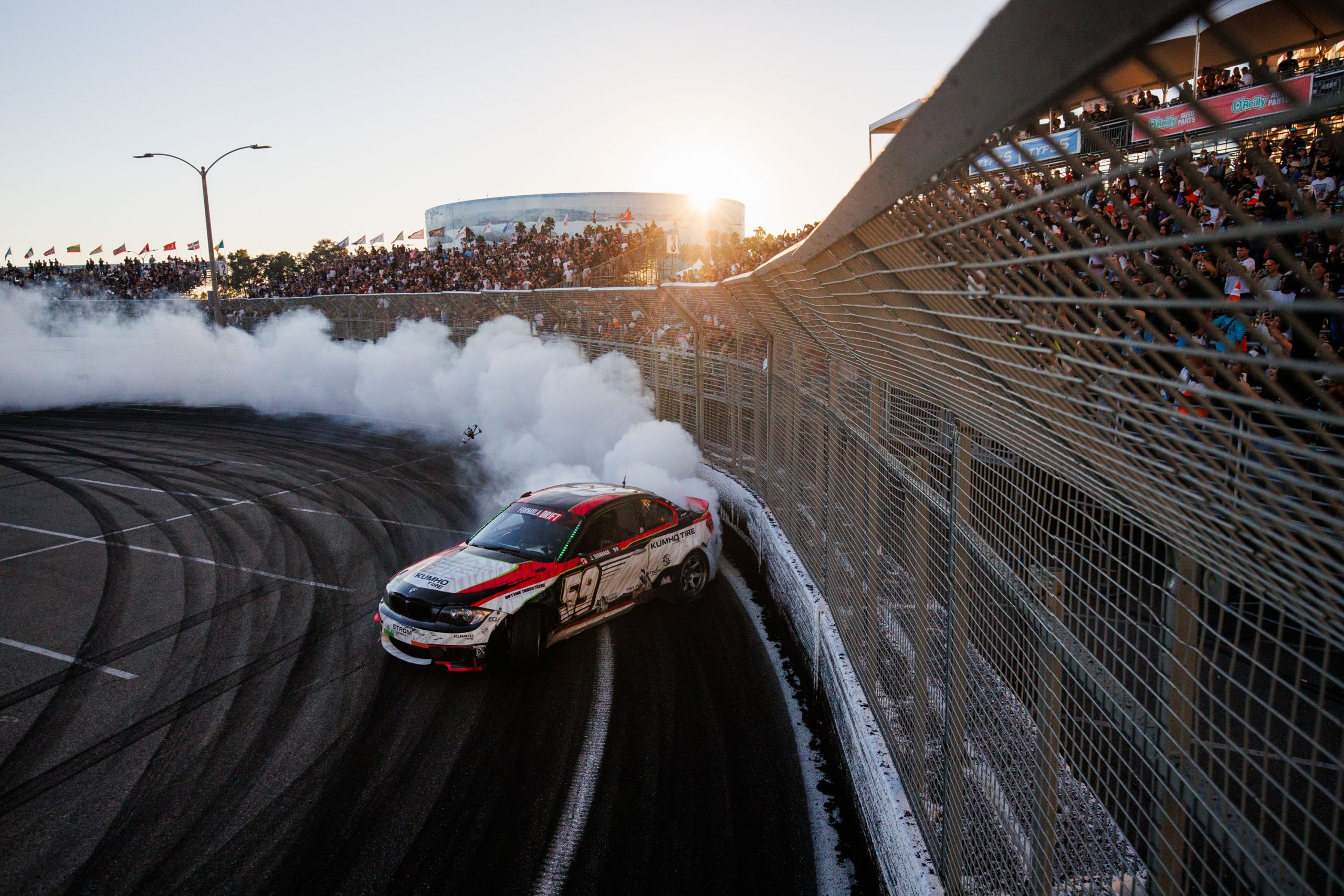 2025 FORMULA DRIFT PRO CHAMPIONSHIP COMPETITION RESULTS FROM FINAL ...