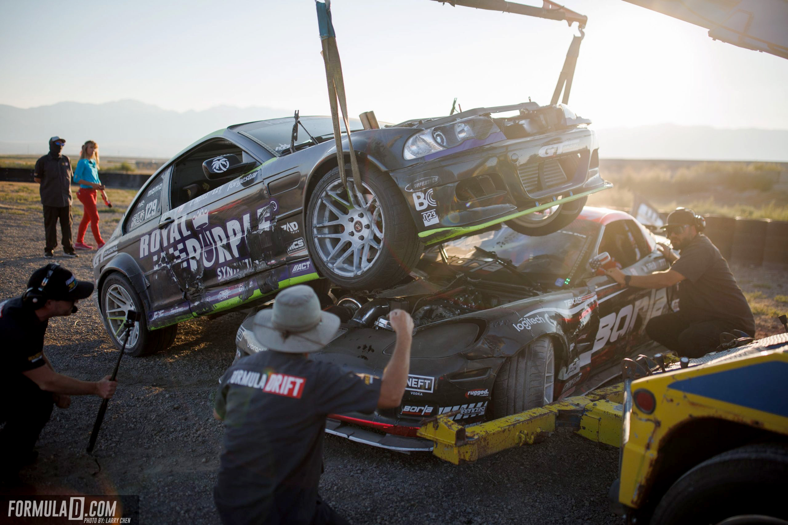 FORMULA DRIFT LAUNCHES FD STUDIOS – ITS OWN CONTENT STUDIO FOR VIDEO ...