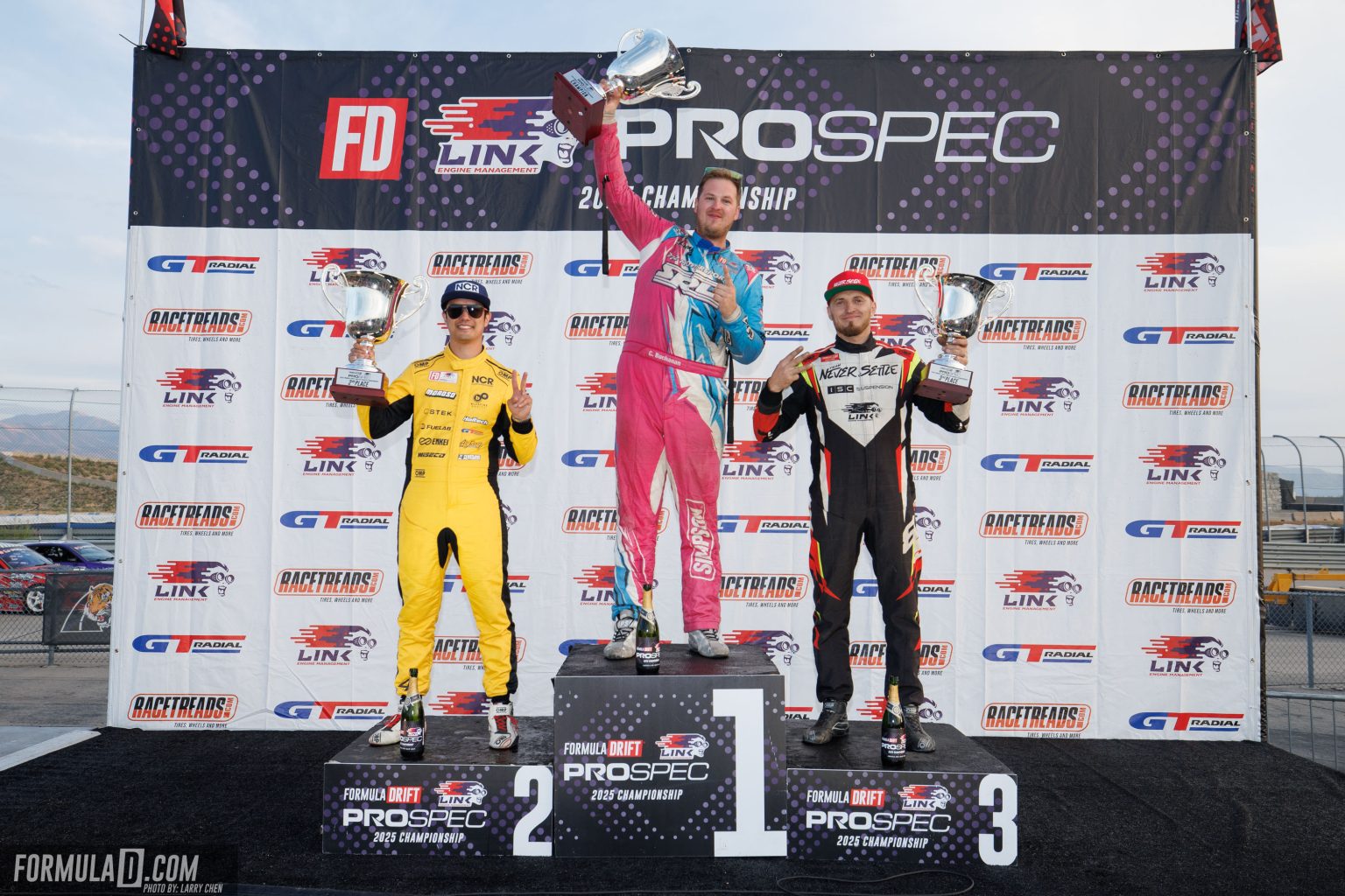FORMULA DRIFT REORGANIZES PRO-AM AFFILIATE PROGRAM TO ASSIST NEW ...