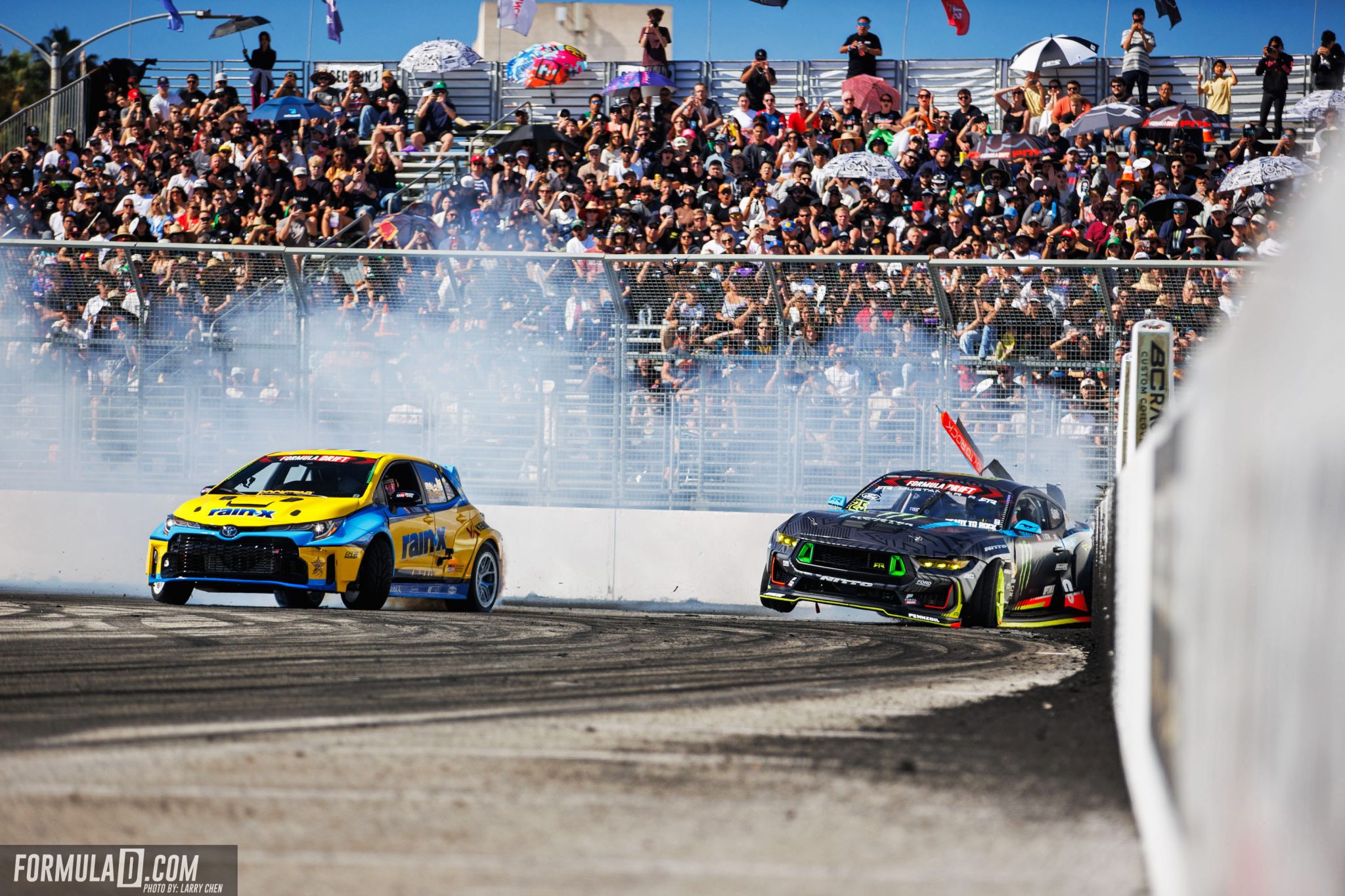 2026 FORMULA DRIFT TICKETS AVAILABLE NOW! - Formula DRIFT BLOG