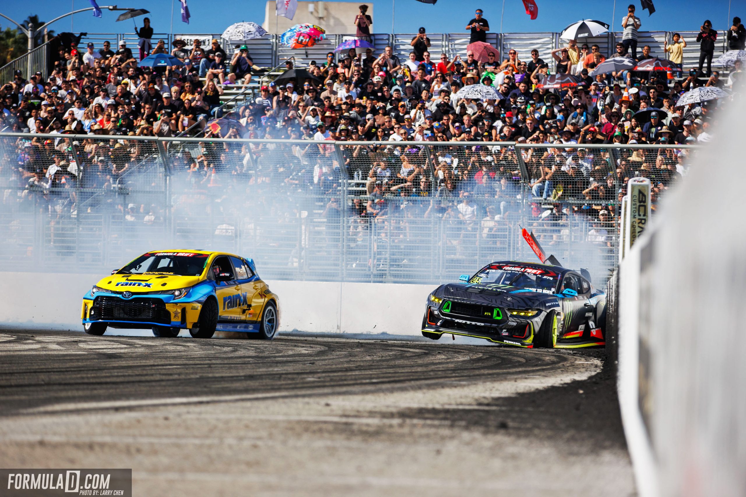 2026 FORMULA DRIFT TICKETS AVAILABLE NOW! - Formula DRIFT BLOG