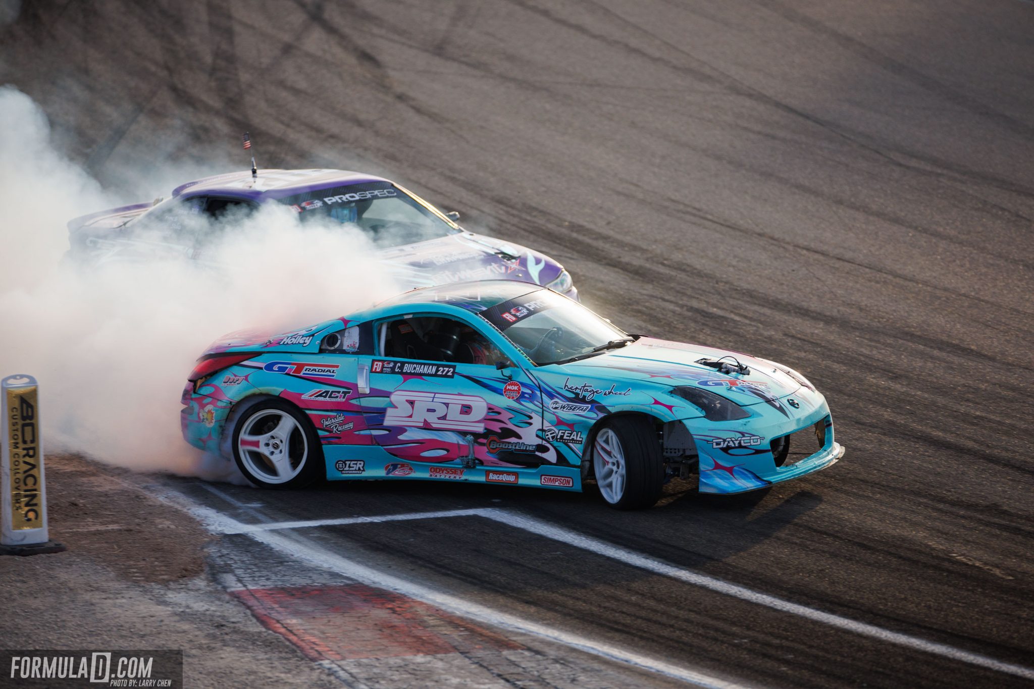 FORMULA DRIFT REORGANIZES PRO-AM AFFILIATE PROGRAM TO ASSIST NEW DRIVERS OBTAIN A COMPETITION ...