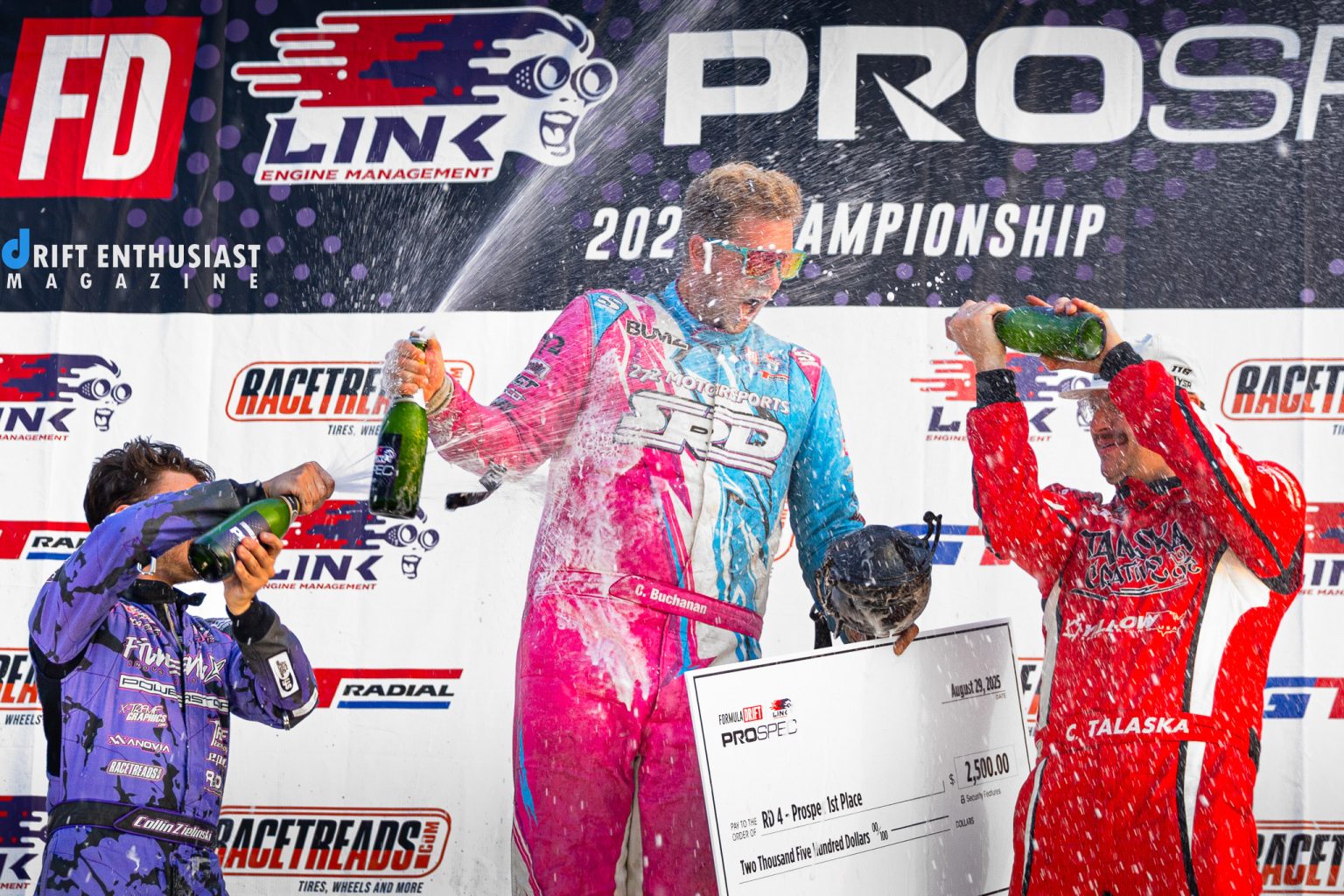 CALLING ALL ASPIRING DRIVERS! - Formula DRIFT BLOG