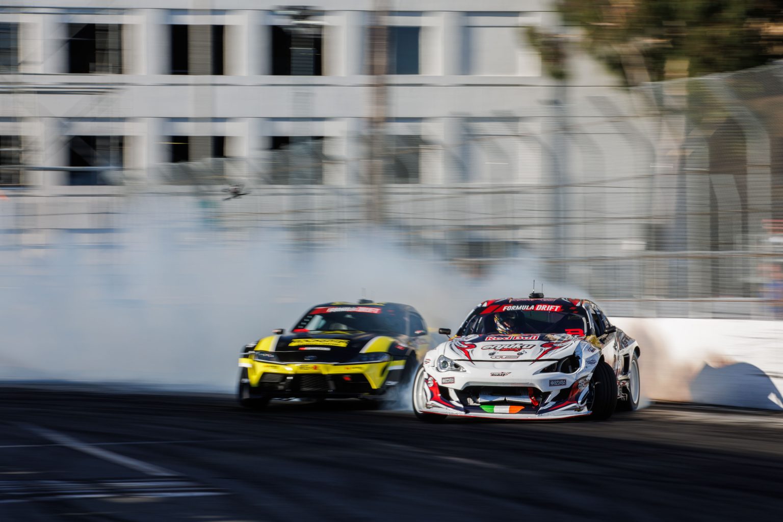 2026 FORMULA DRIFT PRO CHAMPIONSHIP COMPETITION RESULTS FROM ROUND 1 IN ...