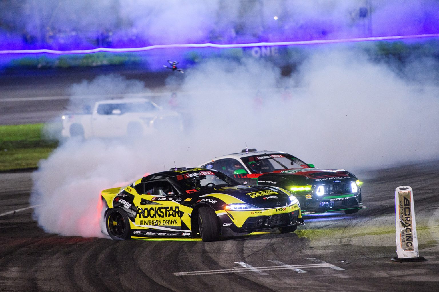 2026 FORMULA DRIFT PRO CHAMPIONSHIP COMPETITION RESULTS FROM ROUND 3 IN ...