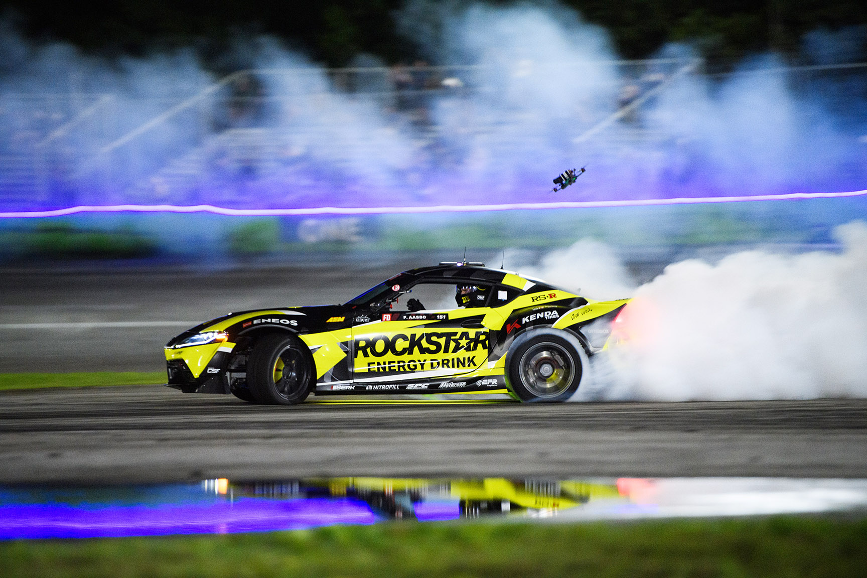 FORMULA DRIFT PRO CHAMPIONSHIP QUALIFYING RESULTS FROM ORLANDO ...
