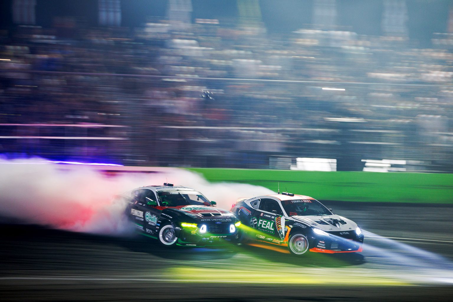 2026 FORMULA DRIFT PRO CHAMPIONSHIP COMPETITION RESULTS FROM ROUND 3 IN ...