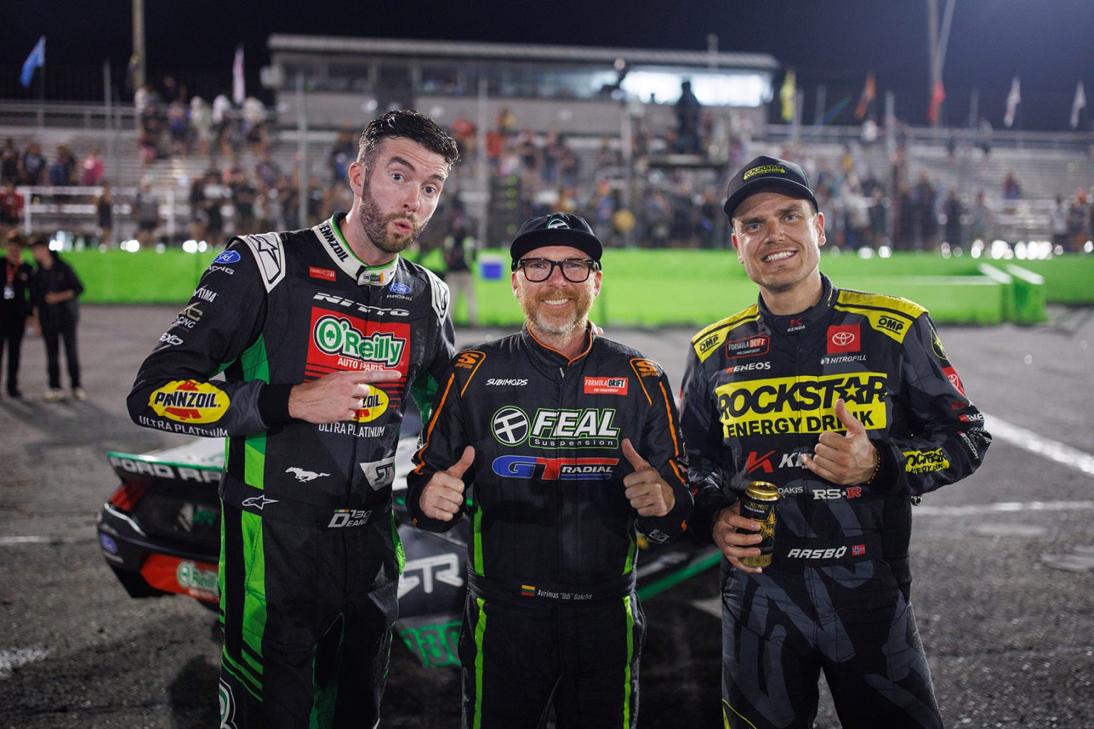 2026 FORMULA DRIFT PRO CHAMPIONSHIP COMPETITION RESULTS FROM ROUND 3 IN ...