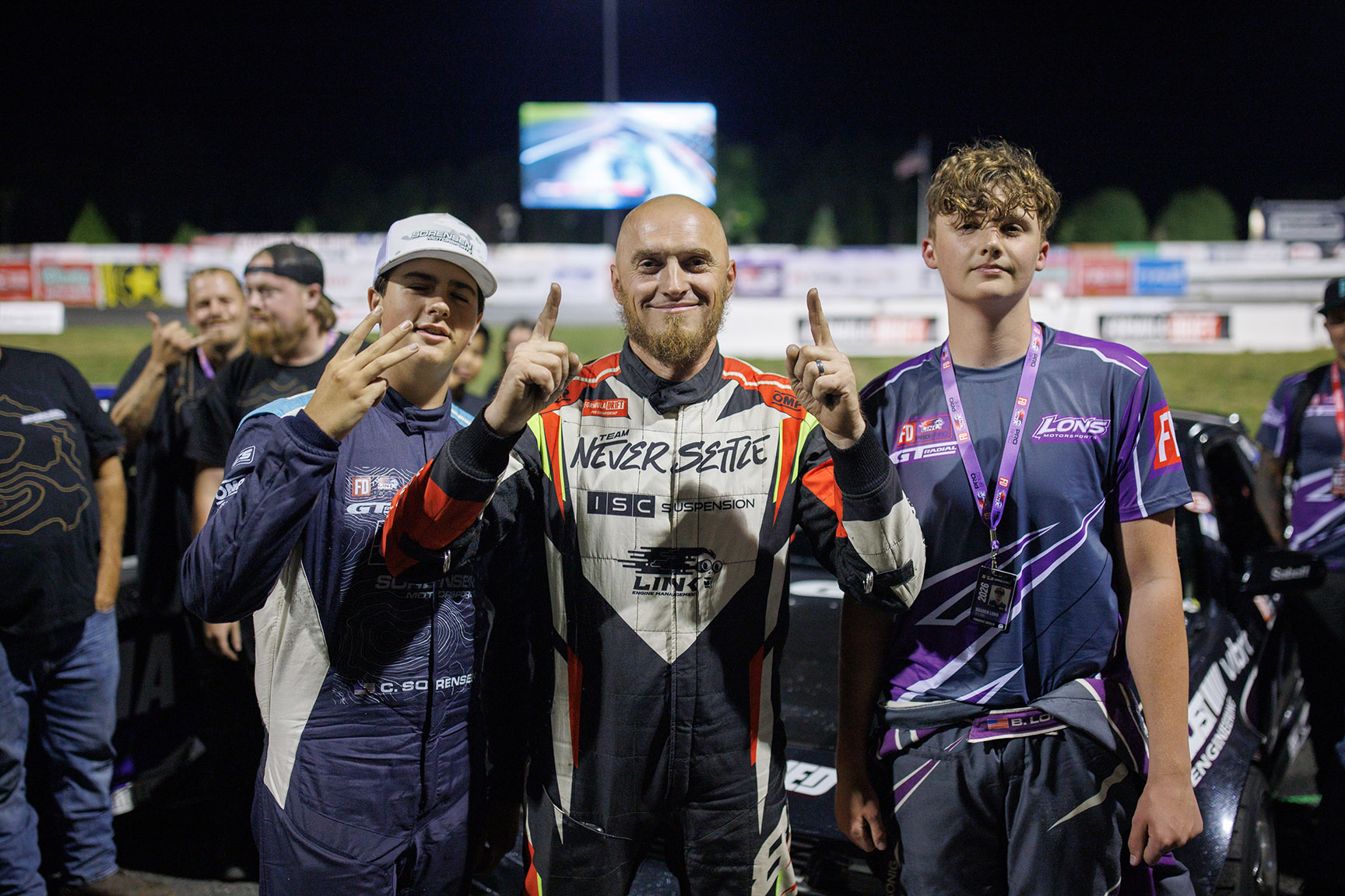2026 FORMULA DRIFT PROSPEC CHAMPIONSHIP COMPETITION RESULTS FROM ROUND ...