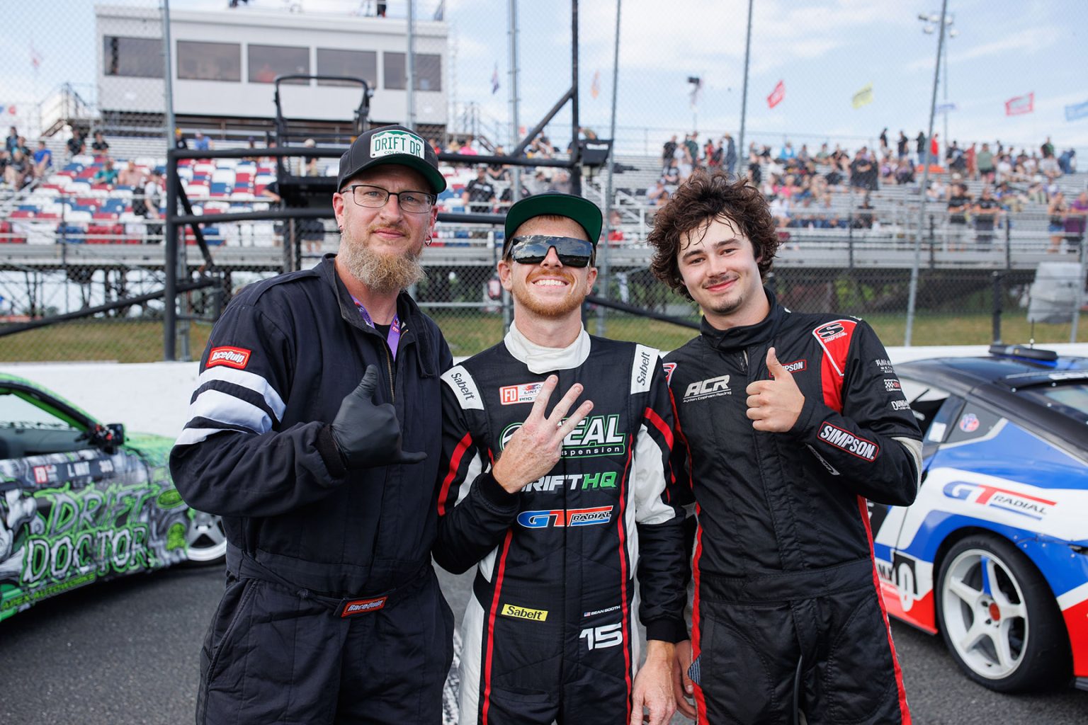 FORMULA DRIFT PRO & PROSPEC CHAMPIONSHIP QUALIFYING RESULTS FROM ...